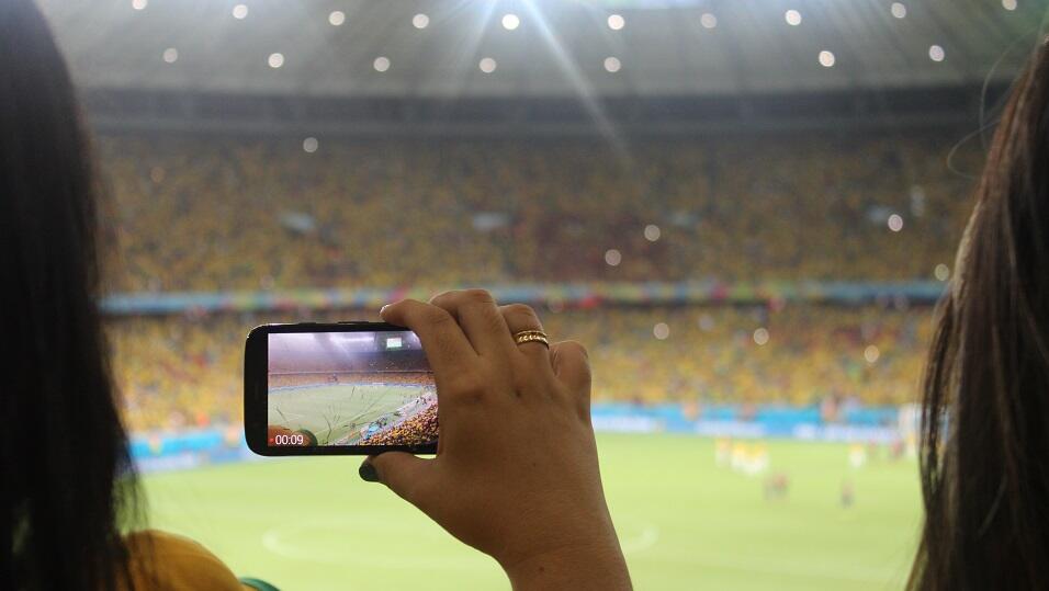 Telecom Egypt and Ericsson Showcase 5G Immersive Sports Experience in ...