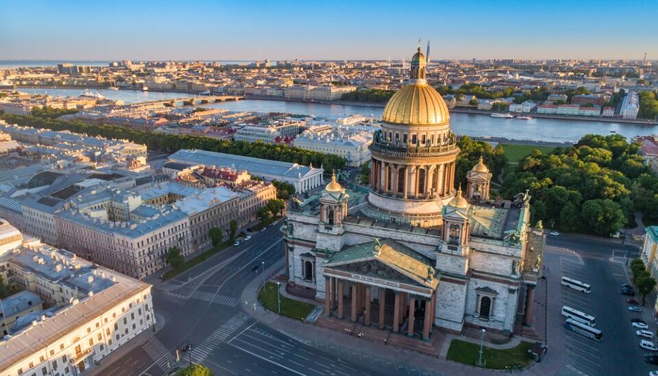 Russia Introduces E- Visa for Foreigners Visiting St. Petersburg | Al ...