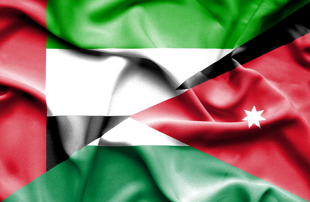 Jordan Works Closely With UAE to Enhance Government's Performance ...