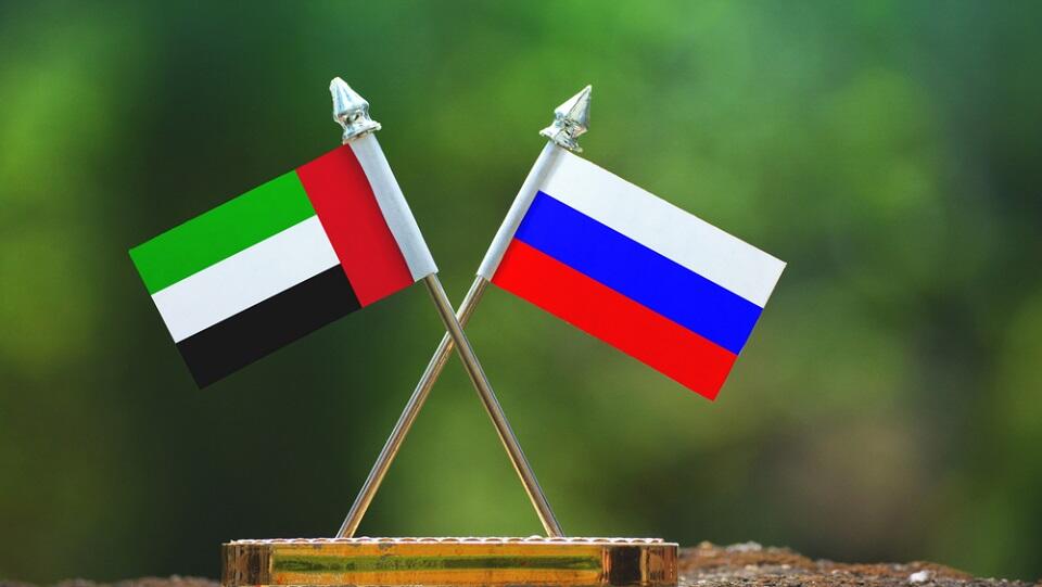 Russia Eyes UAE Government, Investors for Its $200 Billion Projects ...