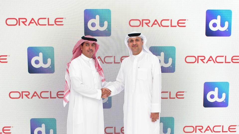 du Chooses Oracle Cloud Solutions To Help UAE Federal Government ...