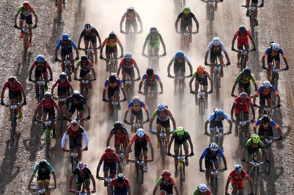 Big Desert Bike Race Held in Morocco | Al Bawaba