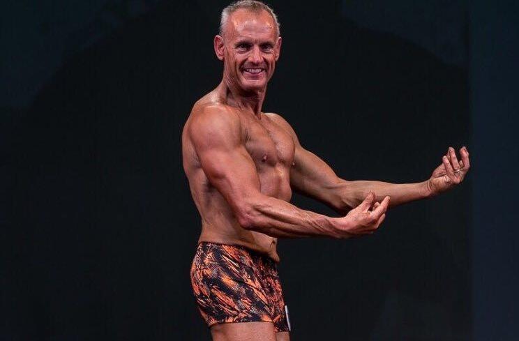 62-Year-Old Retiree Becomes a Top Fitness Model | Al Bawaba