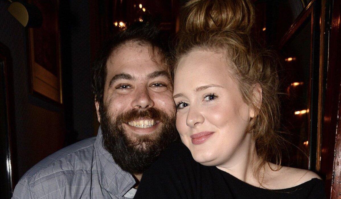 Adele and Simon Konecki Confirmed Their Separation | Al Bawaba