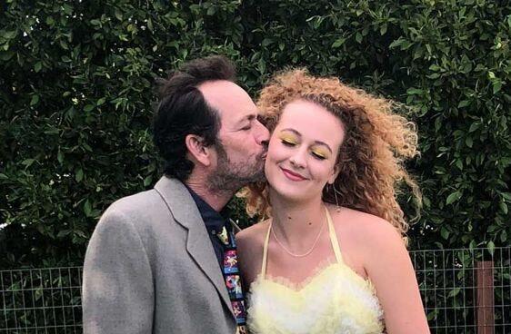 Luke Perry Was Interred in Eco-Friendly Mushroom Burial Suit | Al Bawaba