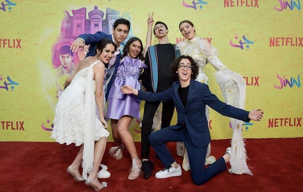 Is Jordan Now Foot-Dragging on Netflix Drama? | Al Bawaba