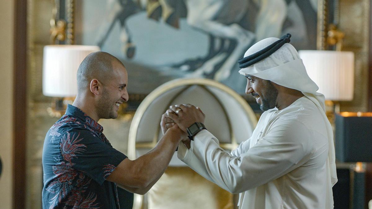 Emirati Film Gives Arab Comedy a New Name | Al Bawaba
