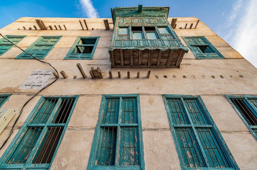 Saudi's Old Al-Wajh Town Provides Insight Into Local Skills | Al Bawaba