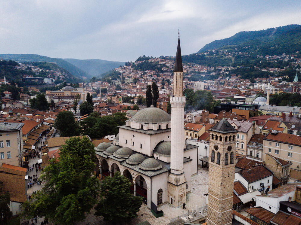 People of Bosnia Maintain Their Muslim Identity | Al Bawaba