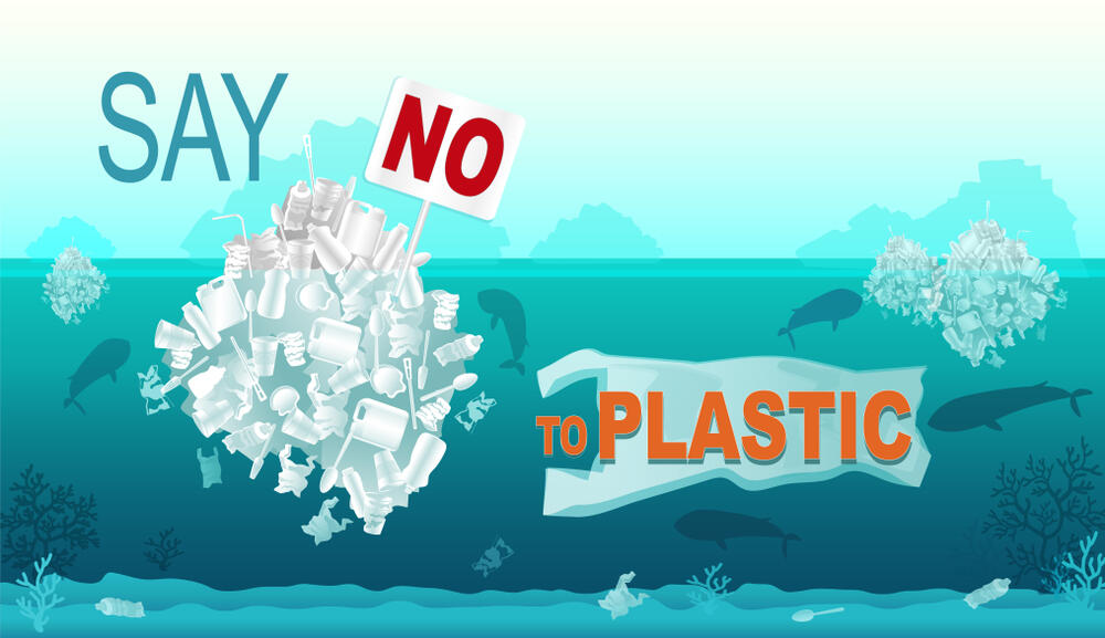 United Nations Campaign Launches War on Plastics in The Oceans | Al Bawaba