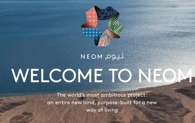 Saudi Arabia Unveils 'The Line': The Green Carless City | Al Bawaba