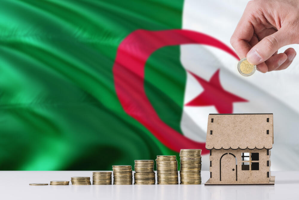 الجزائر تعيش وضعاً اقتصادياً صعباً | البوابة