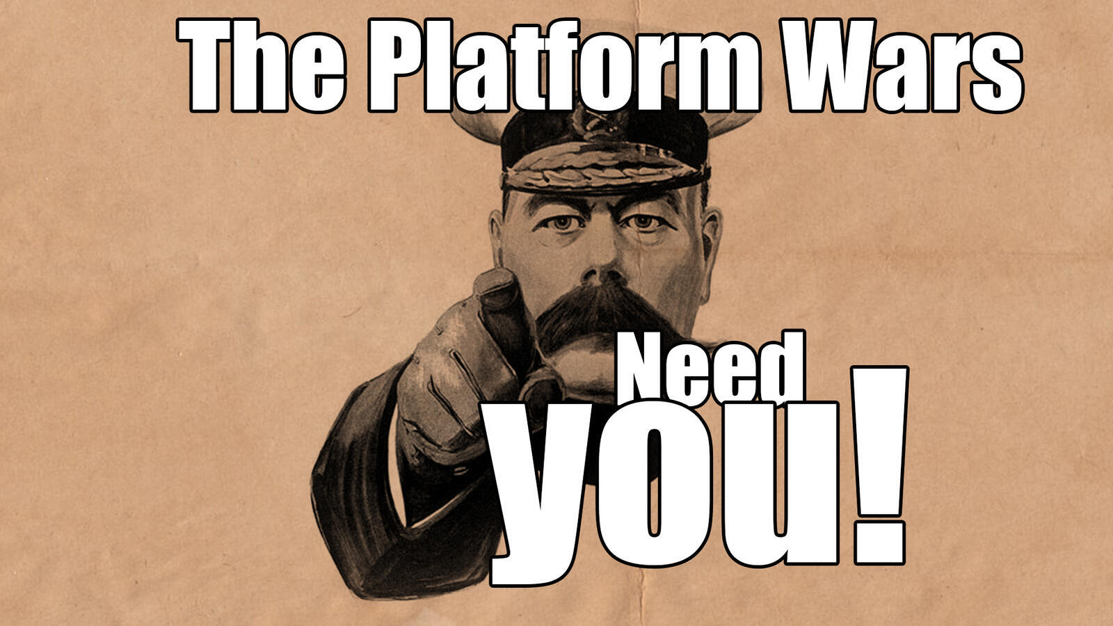 ‘Began, the Platform Wars Have!’ On Blockchain Creators and the Dark ...