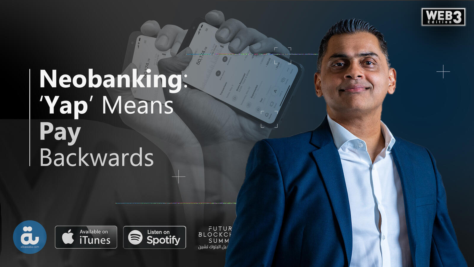 UAE Tech Podcast: ‘Yap’ Means Pay Backwards | Al Bawaba