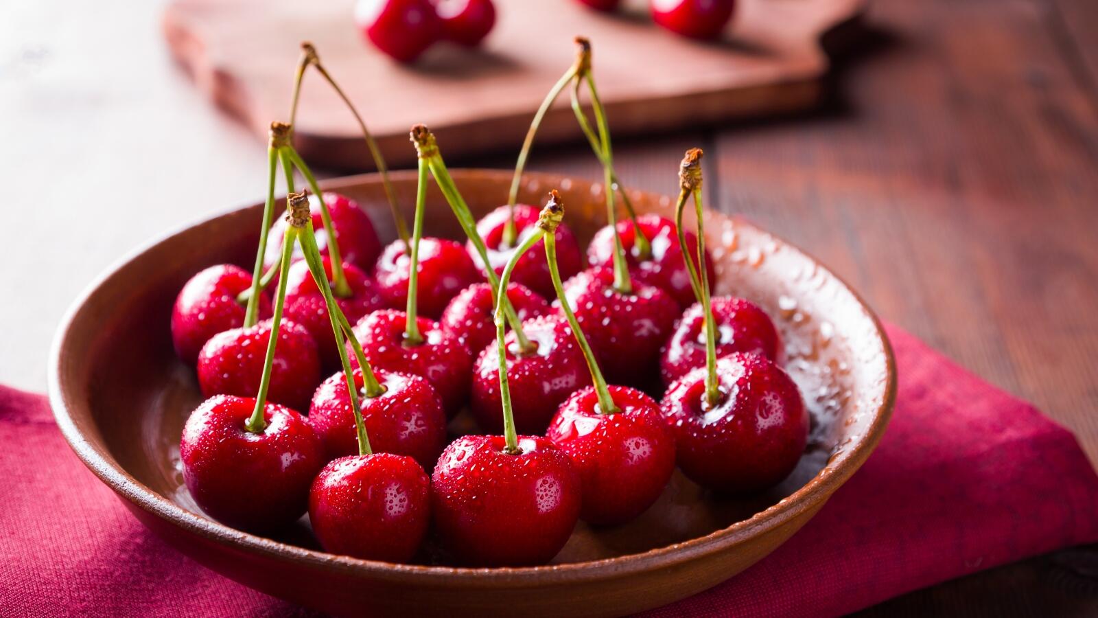الكرز الأحمر: اختاريه لصحتك في فصل الصيف | البوابة