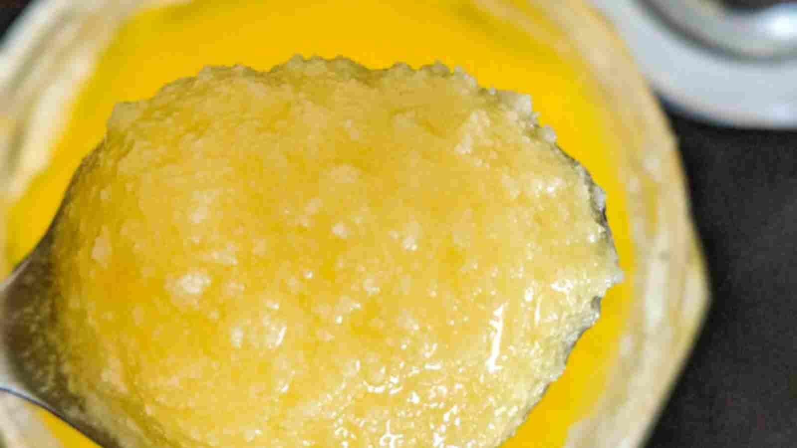 قناع السمن البلدي لبشرة ناعمة كالحرير | البوابة