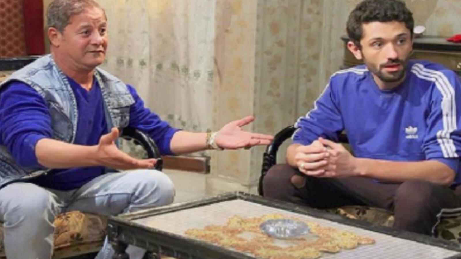 أول ظهور للراحل وائل نور في مسلسل شقة فيصل | البوابة