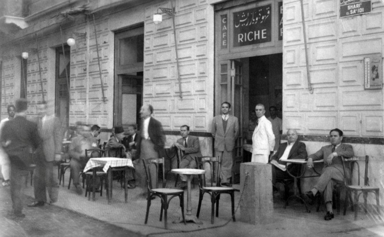 History in a Cup: The Oldest Cafés in Egypt | Al Bawaba