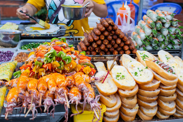 The Must-Try Food at Expo 2020 Dubai | Al Bawaba