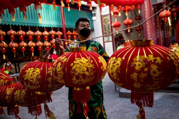 Lunar New Year Celebrations Around The World | Al Bawaba