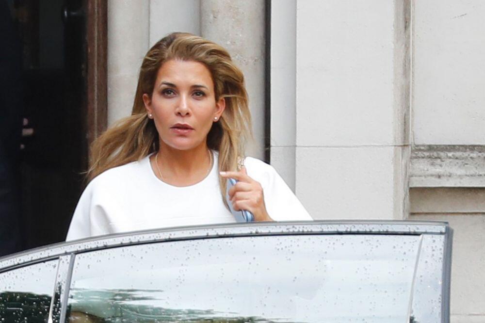 Princess Haya Applies for Wardship, Forced Protection and Custody of ...