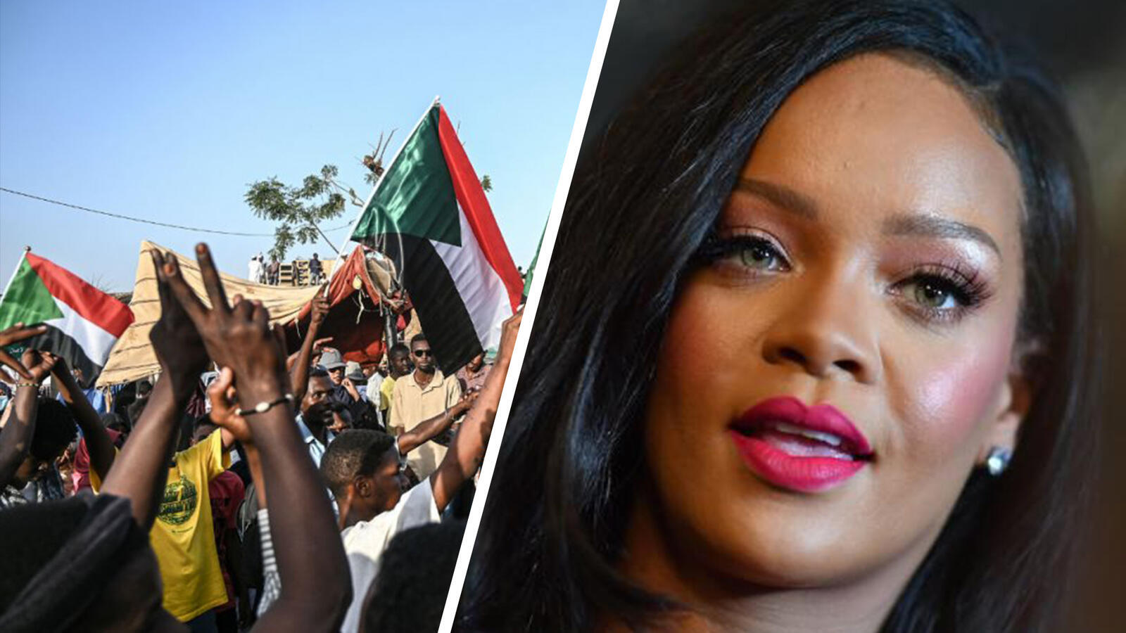 Should Rihanna Break Up with her Saudi Boyfriend Over Sudan? | Al Bawaba