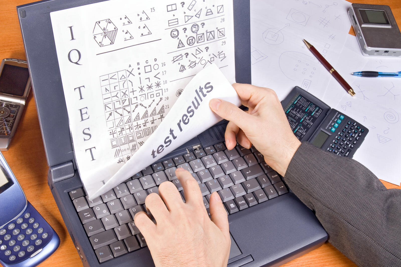 Should IQ Tests Be Included in the Hiring Process? | Al Bawaba