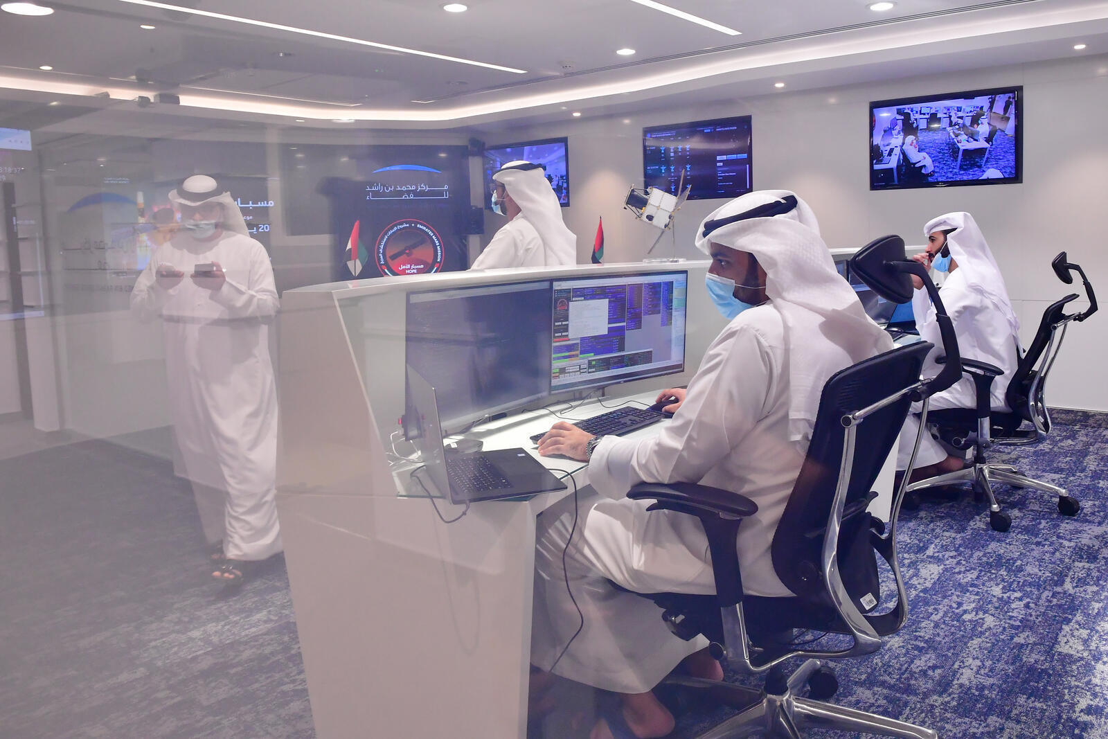 How Is the UAE Mars Mission Changing the Middle East's Education Sector ...