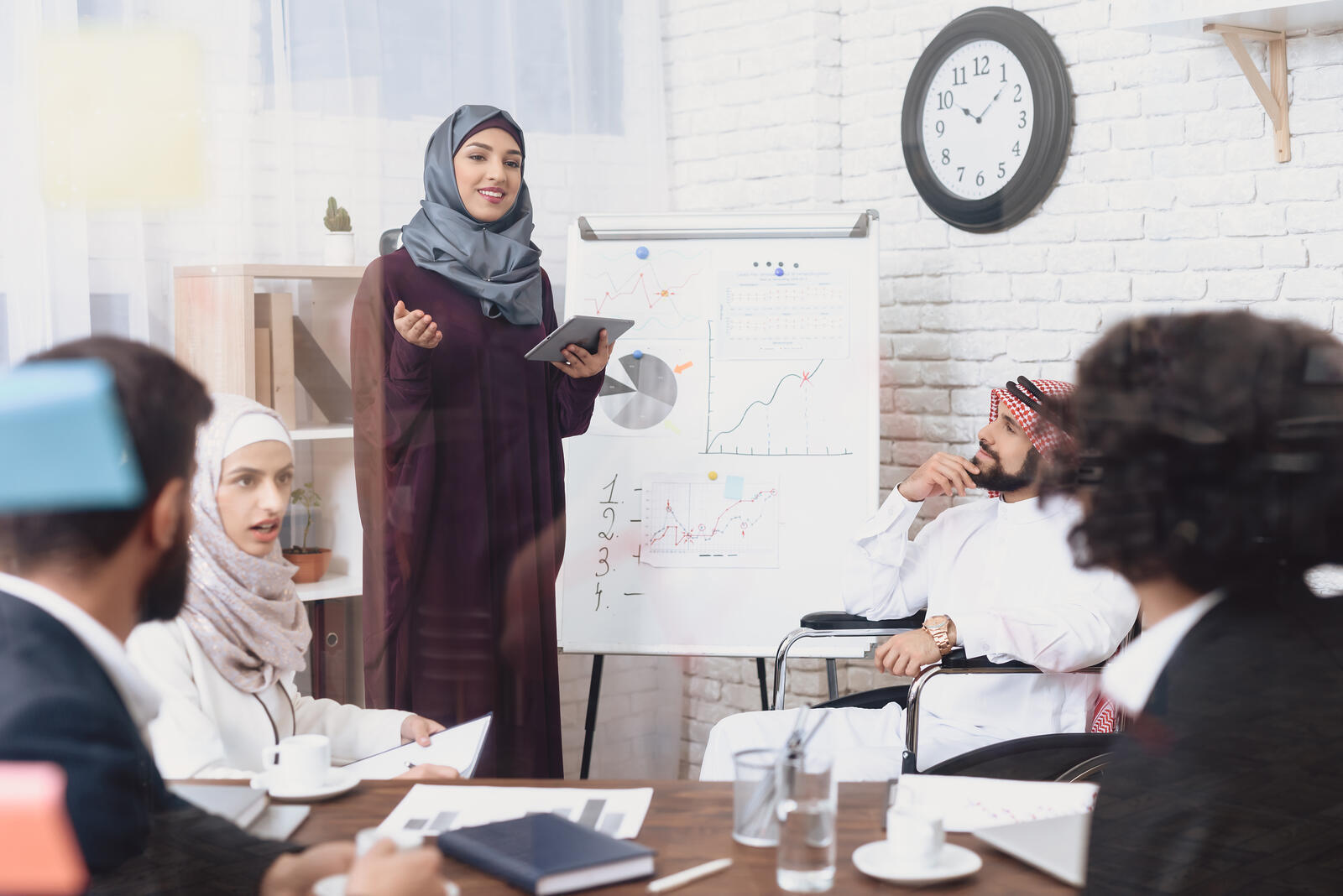 What Has the UAE Done to Empower Women in the Job Market? | Al Bawaba