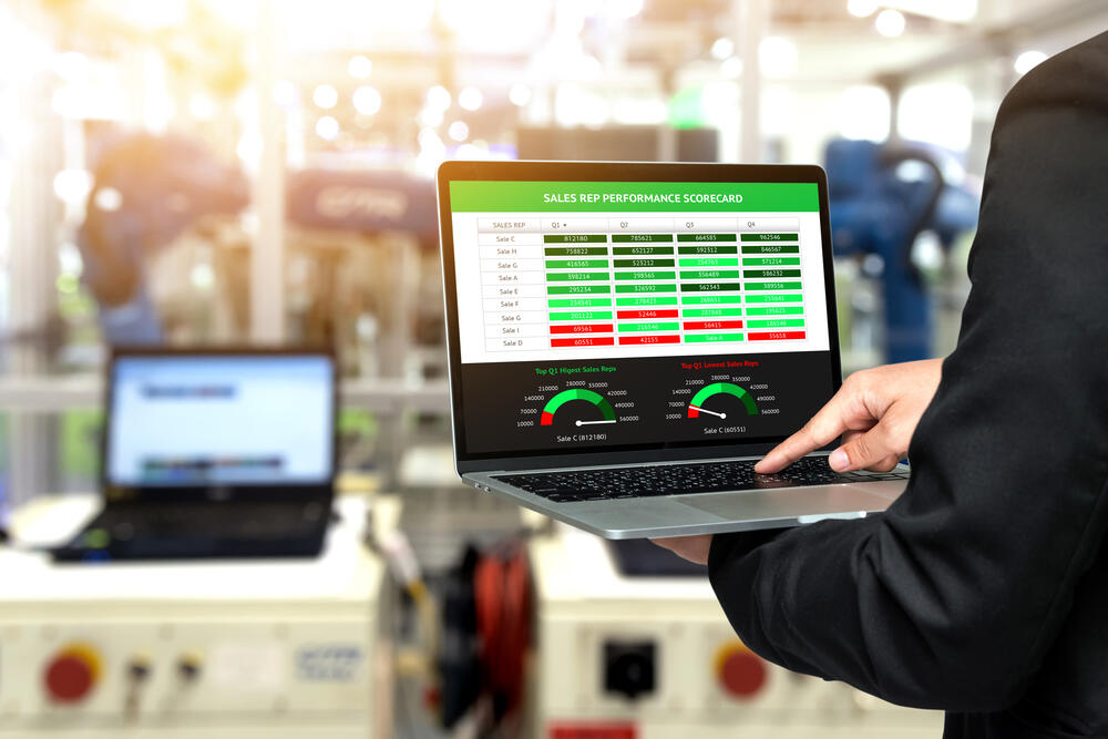 How Technology and AI Can Help You Achieve Sales' Milestones | Al Bawaba