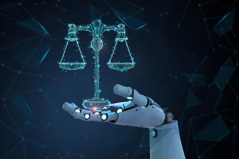 The use of AI in the judicial system | Al Bawaba