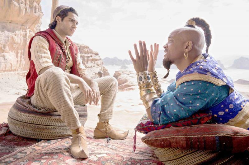 How ‘Aladdin’ Served the Film, Tourism Industries in Jordan | Al Bawaba