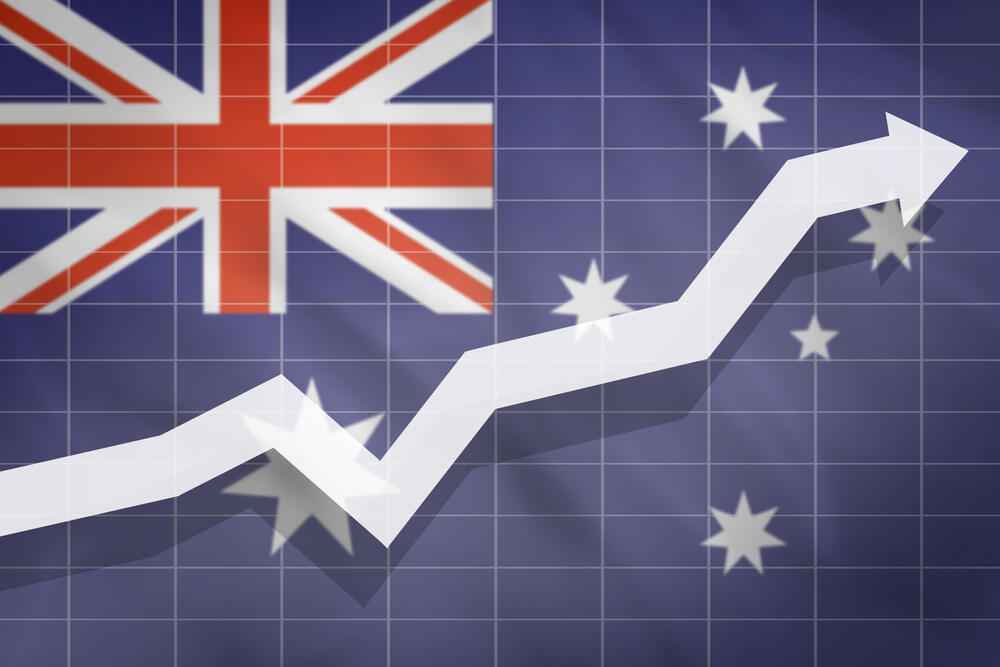 Australian Economy Emerges from Recession with 3.3 Percent GDP Growth ...