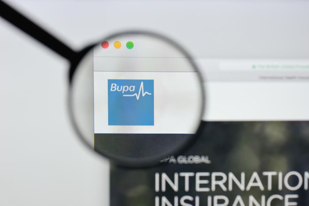 Bupa Investments Raises Stake in Saudi's Bupa Arabia to 43.25 Percent ...