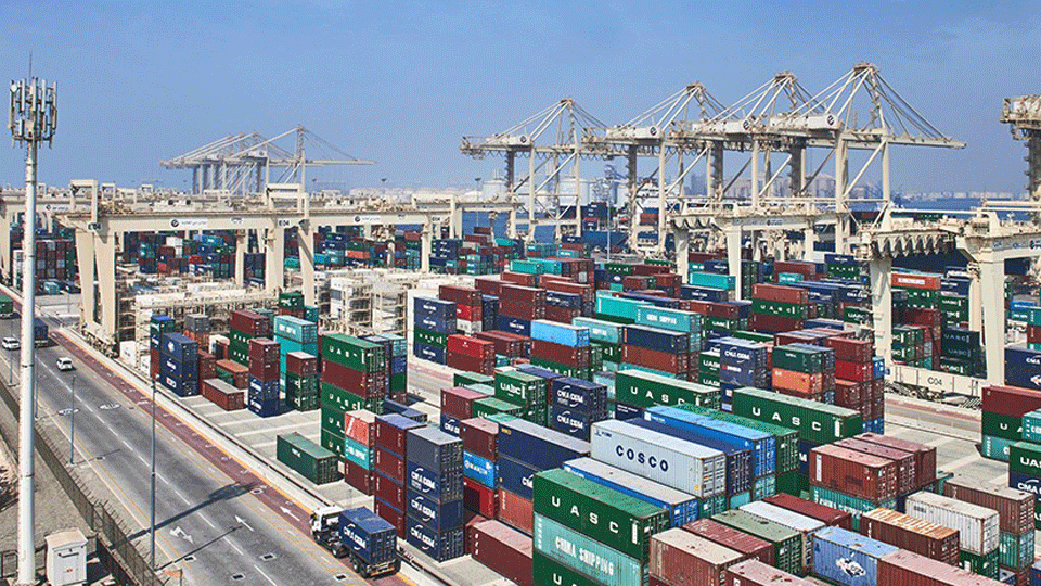 Jebel Ali Port and Jafza Lead With the Region’s First Transition to ISO ...