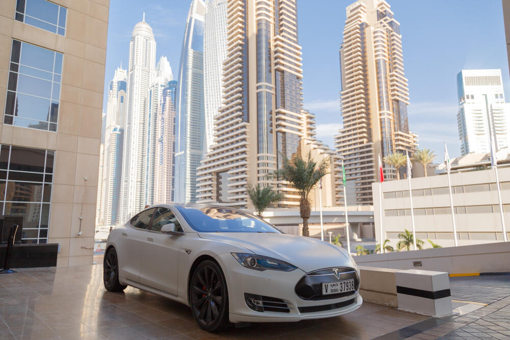 EV Lab Partners with Majid Al Futtaim to Launch Special EV Pop-Ups In ...