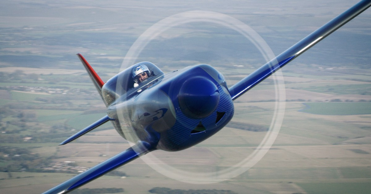 Rolls-Royce Claims Its All-electric Aircraft ‘Is World’s Fastest' | Al ...