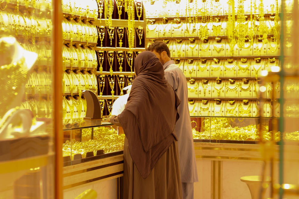 Gold Prices in Saudi Arabia Today: 24K Down to SR224.06 Per Gram | Al ...