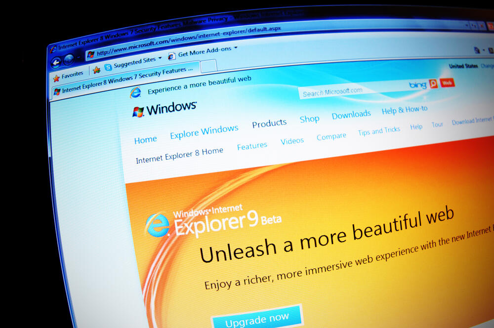 Microsoft to Pull the Plug on the 25-Year-Old Internet Explorer | Al Bawaba