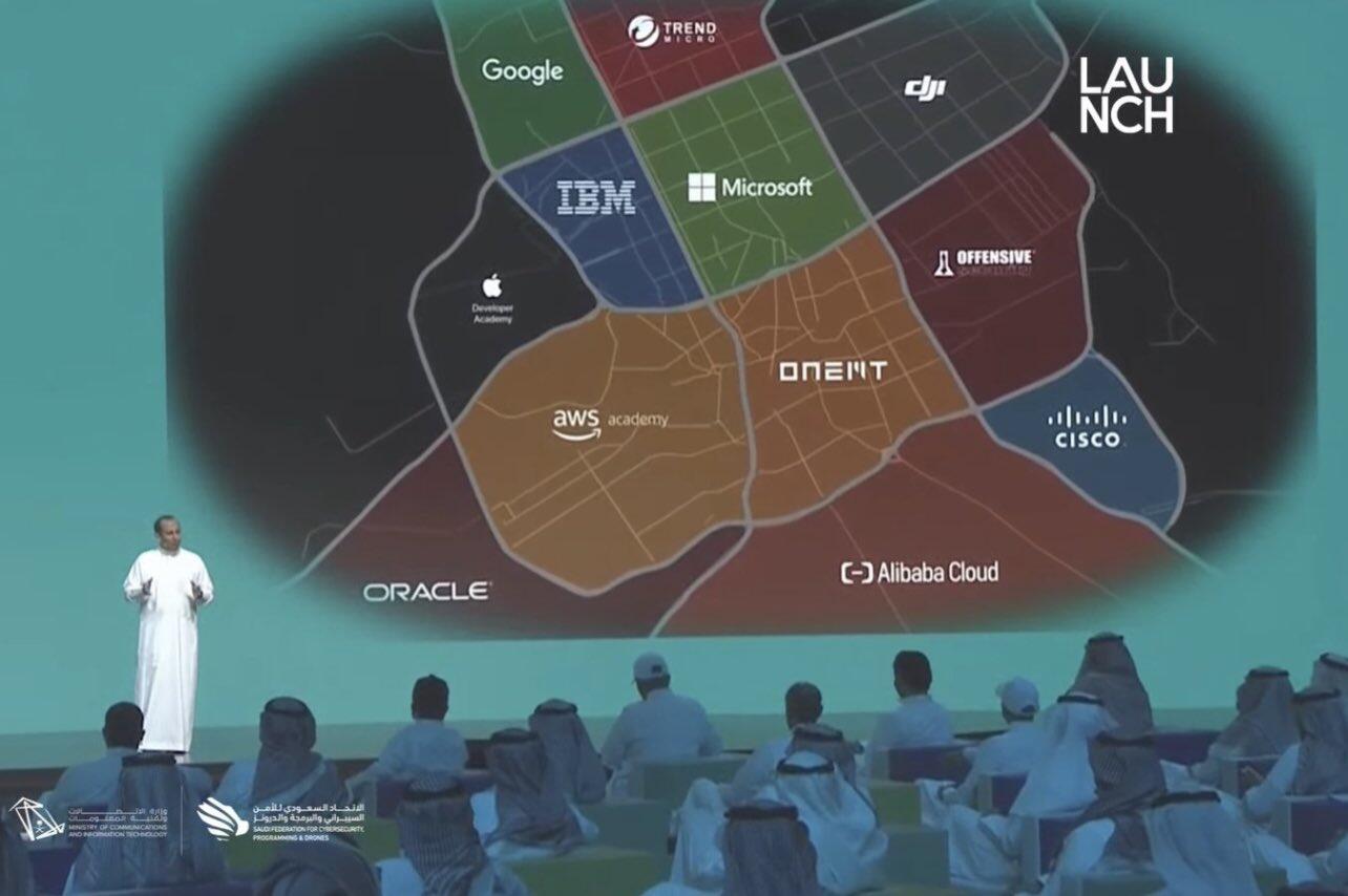 Saudi Arabia Launches New Tech Initiatives Worth $1 Billion | Al Bawaba