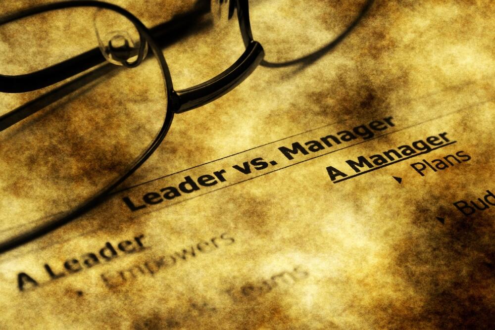 5 Key Differences Between a Manager and a Leader | Al Bawaba