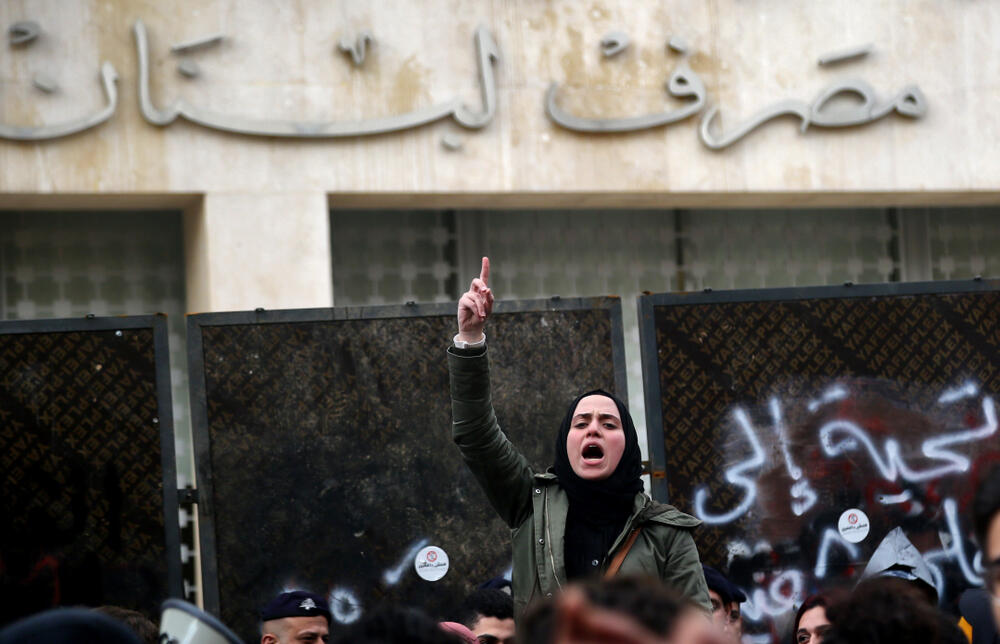 Lebanon to Restructure Debt Amid Spiraling Financial Crisis | Al Bawaba