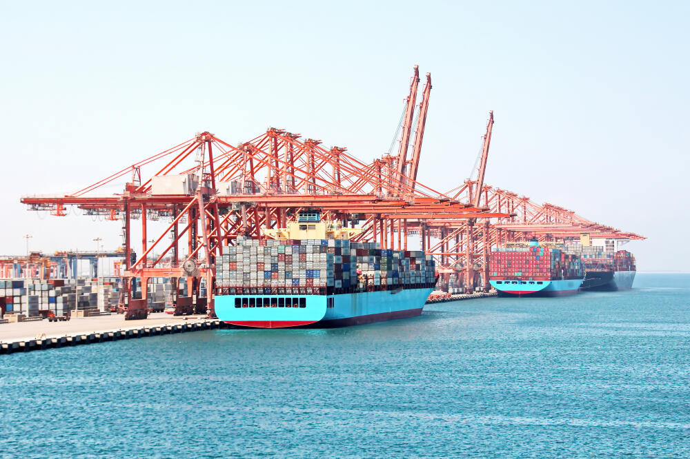 UNCTAD Rates Oman Ports As World’s Fastest In Container Handling | Al ...