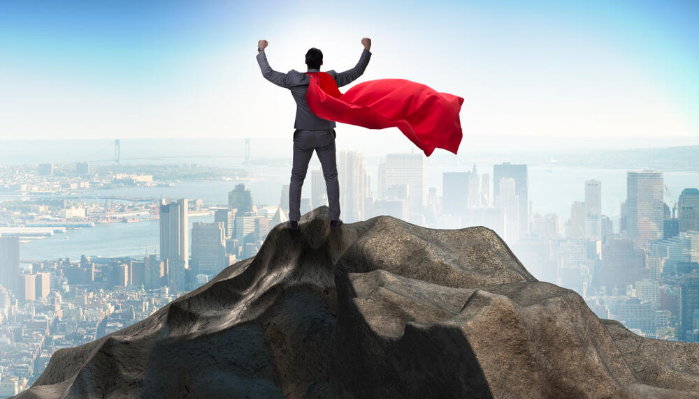 The 7 Superpowers You Need to Become a Successful Entrepreneur | Al Bawaba