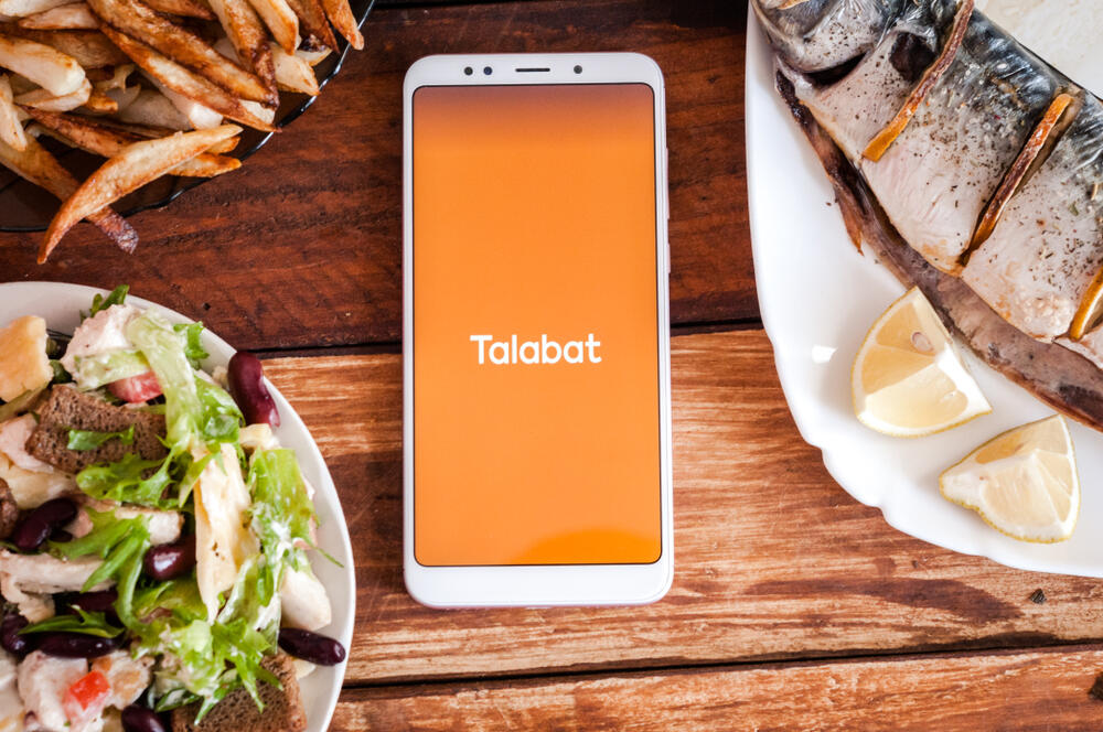 UAE: talabat Delivery App Is Available Now on Huawei AppGallery | Al Bawaba