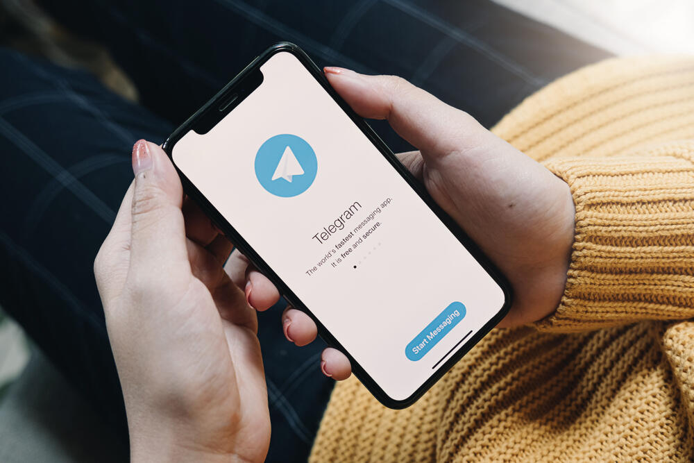 Telegram Gains 70 Million New Users During Facebook Outage Al Bawaba Telegram Gains 70 Million New Users During Facebook Outage Al Bawaba