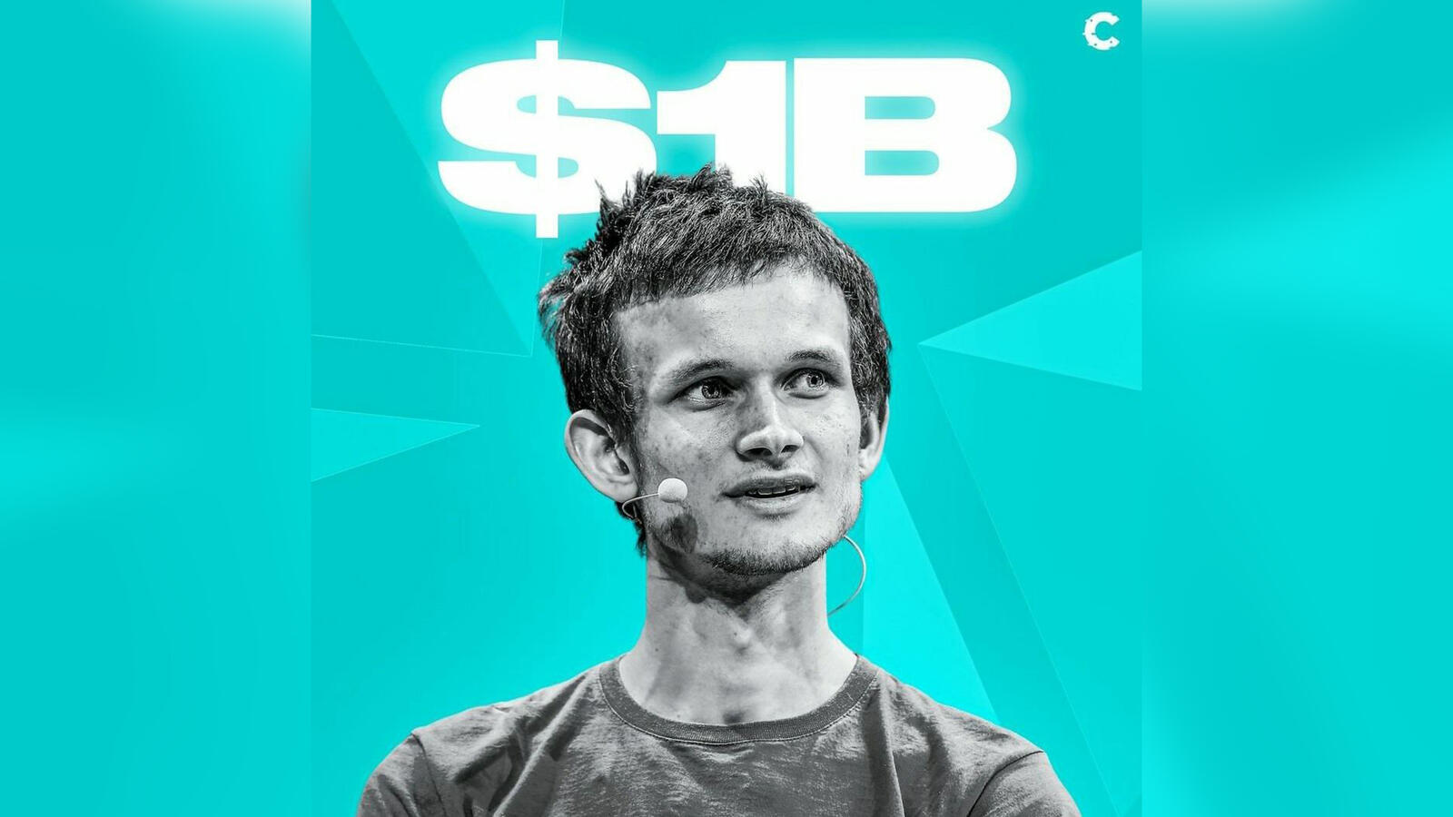 Ethereum Co-Founder Crowned World's Youngest Crypto Billionaire | Al Bawaba