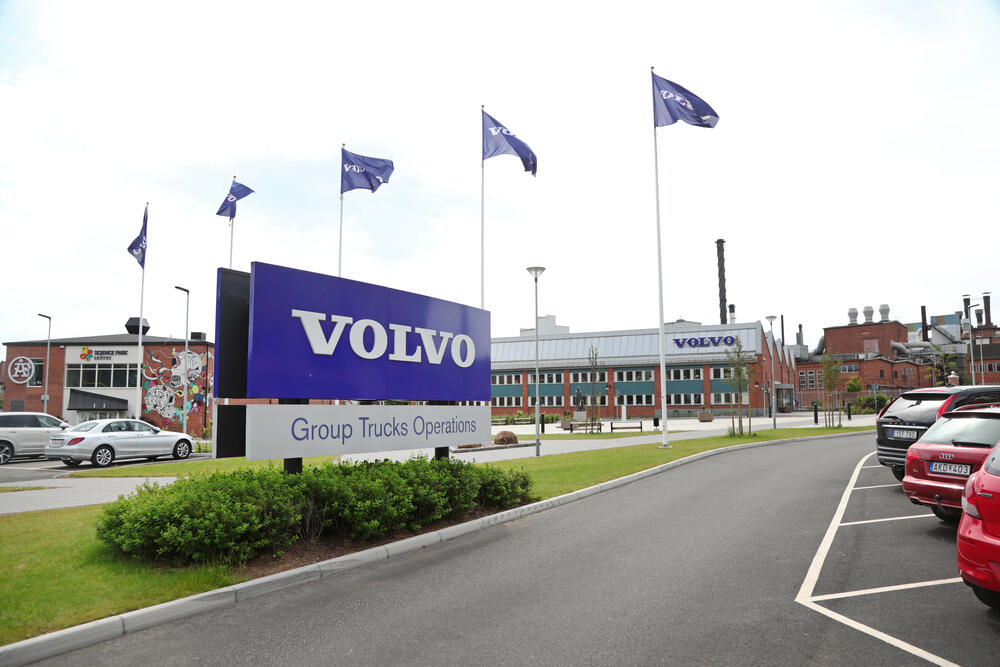 Daimler Truck, Volvo Group Form New JV Called Cellcentric | Al Bawaba