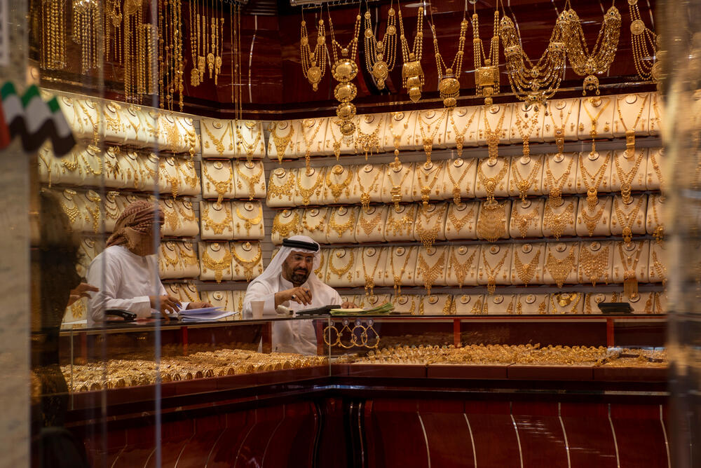 Gold Prices in Dubai Today: 24K Up to Dh223 Per Gram | Al Bawaba