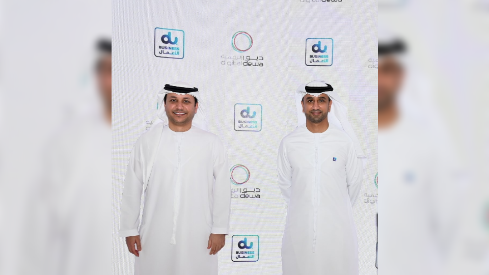 du Announces Latest Collaboration with Digital DEWA to Deliver New 5G ...
